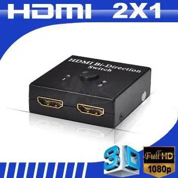 2 Channel Hdmi Switcher Box, High Quality 2 Channel Hdmi Switcher Box ...