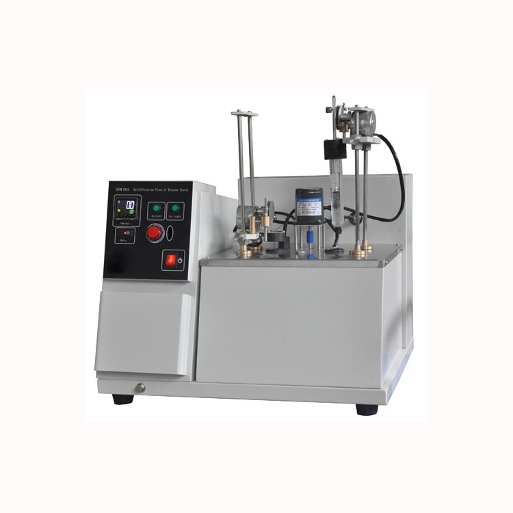 Benzine Freezing Point Analyzer Astm D852 Solidification Point Of ...