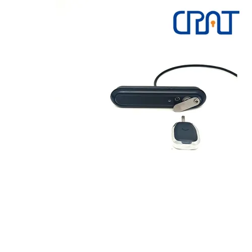 Bluetooth Function Cabinet Lock With Smart Key Management, High Quality ...