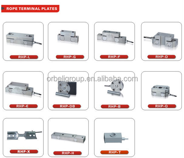 Elevator Weight Detection System With Load Cells, High Quality Elevator ...