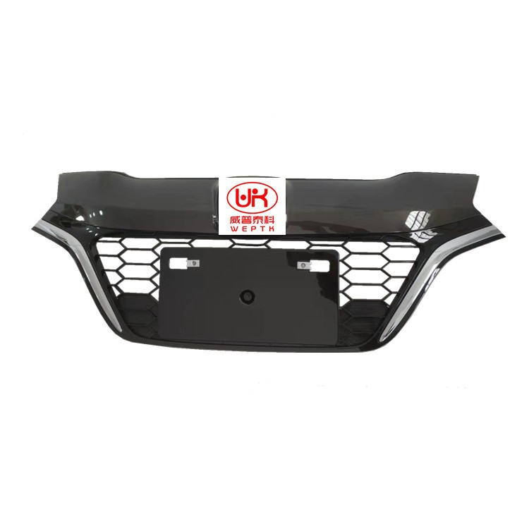 New Body Kits Front Grille For Honda Vezel/hrv 2015-2017 - Us/eu/middle ...