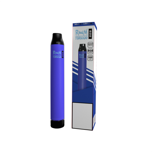 Rand M Tornado 600 Disposable Vape, High Quality Rand M Tornado 600 ...