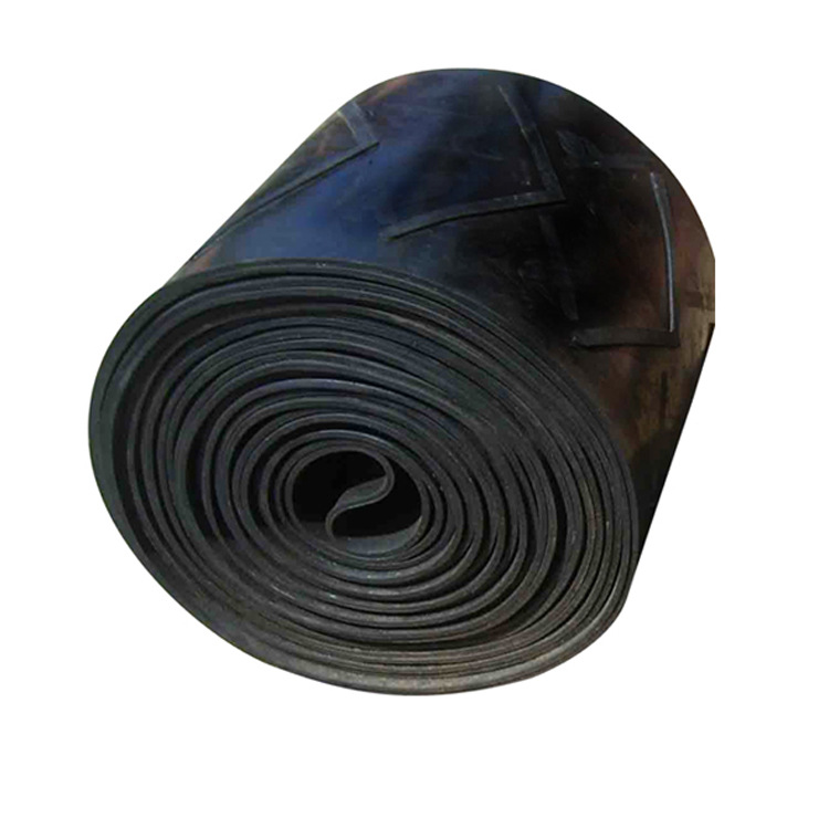 Track System Belt Conveyor Rubber, High Quality Track System Belt ...