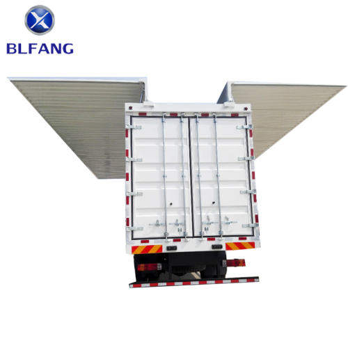 Sinotruk Howo Tipo Wing Camioneta, alta calidad Sinotruk Howo Tipo Wing ...