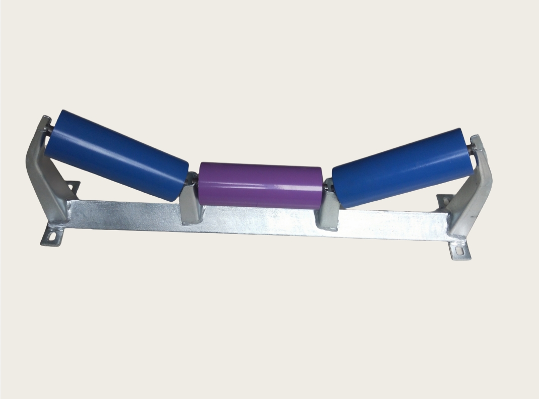 Belt Conveyor Idler Roller, High Quality Belt Conveyor Idler Roller on ...