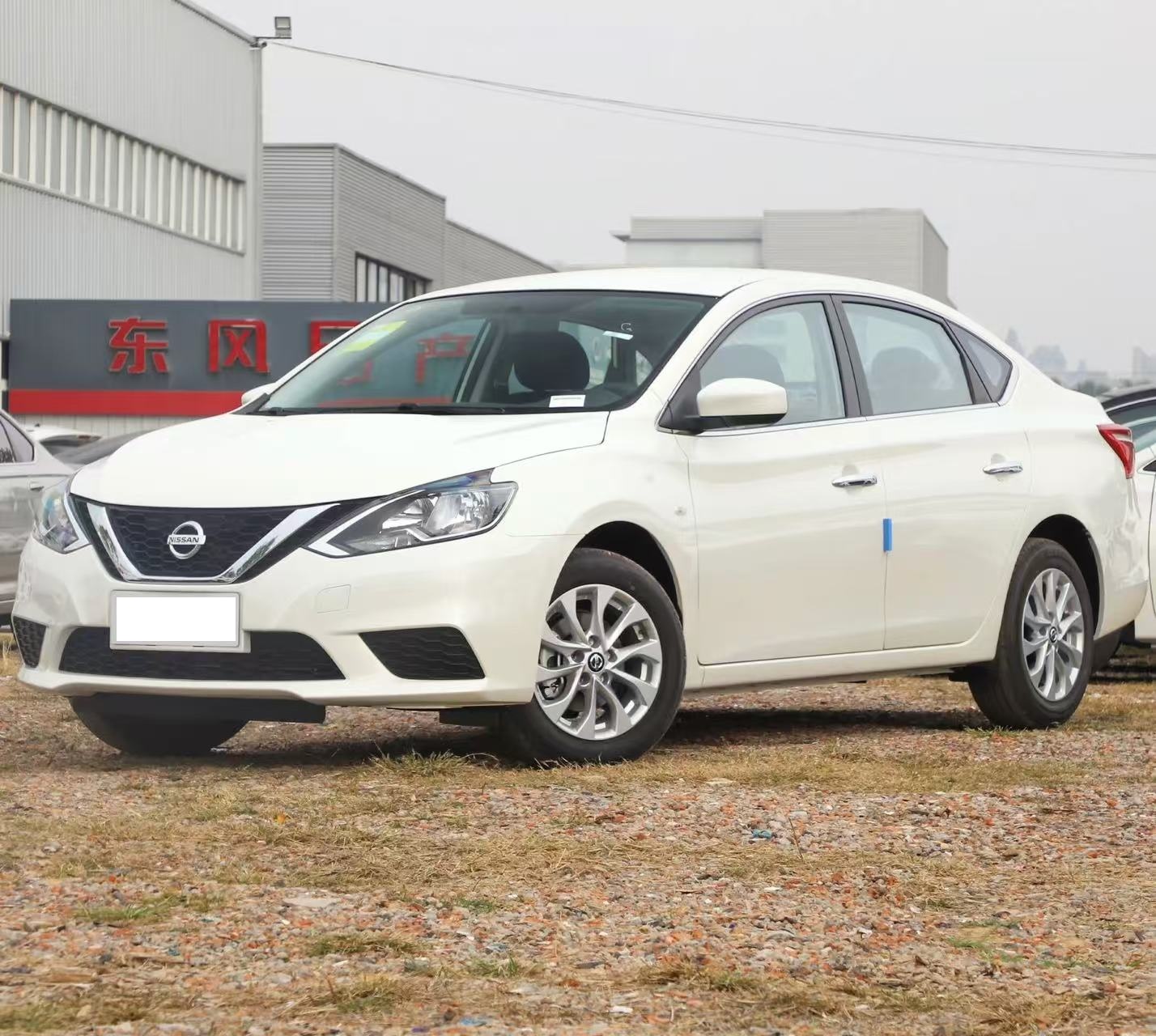 Dongfeng Nissan Sylphy 2024 Redesign: Classic Comfort Edition 1.6l ...
