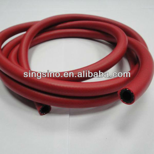 High Pressure Pvc Rubber Flexible Acetylene Air Hose, High Quality High ...