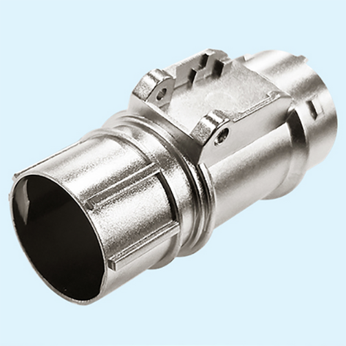 China Manufacturer of Three core integrated plug housing