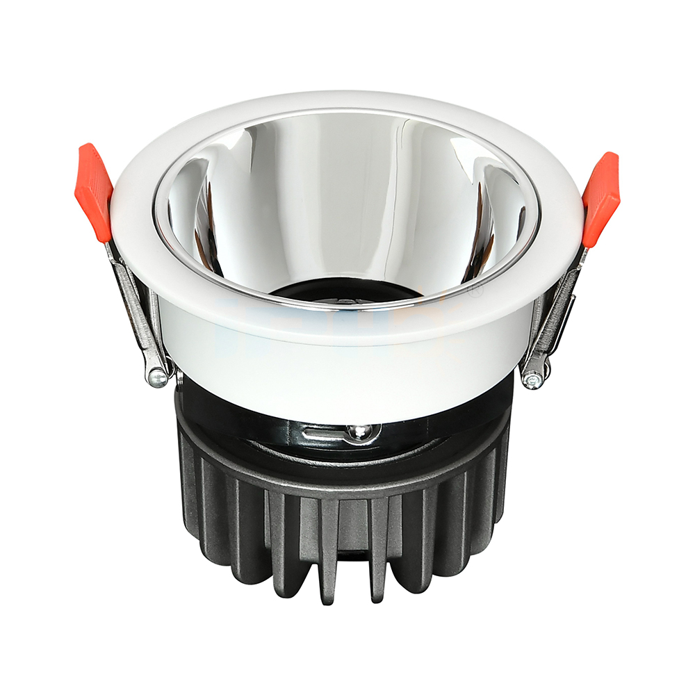 12 Watts Ceiling Recessed Led Down Light, High Quality 12 Watts Ceiling ...