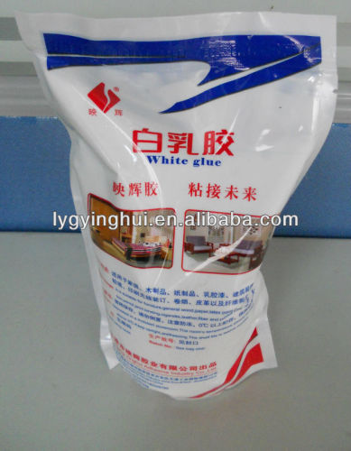 Pvac Adhesive Polyvinyl Acetate Emulsion, High Quality Pvac Adhesive ...