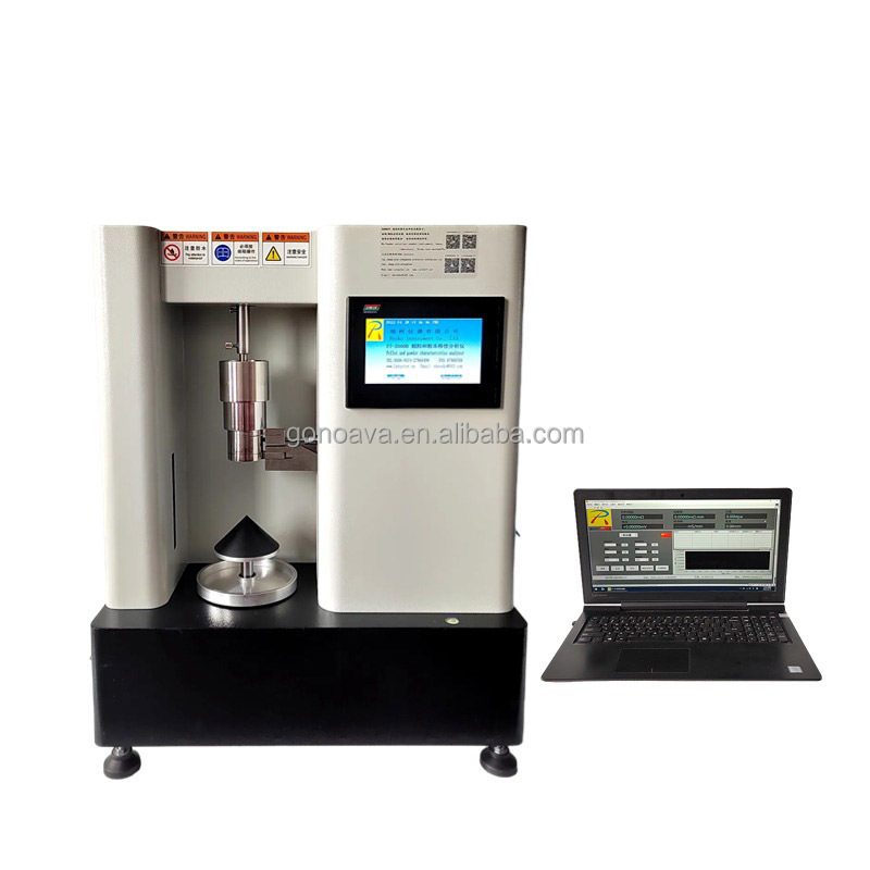 Iso 902-1976 Din Iso 4324 Particle And Powder Characterization Analyzer, High Quality Iso 902 ...