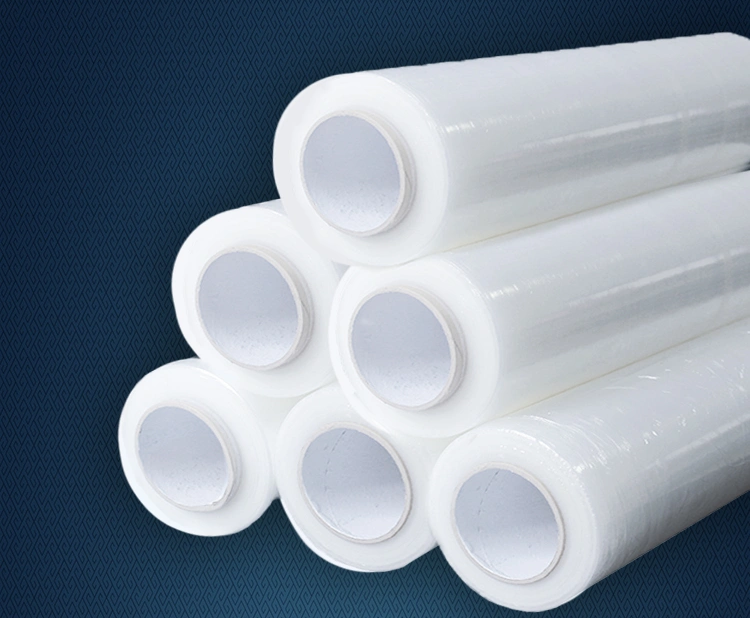 Cast Film Extrusion Process