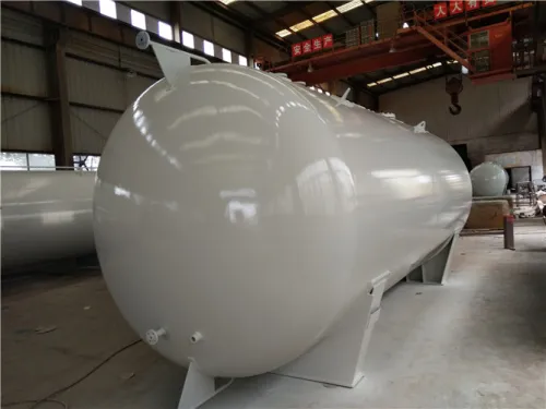 6000 Gallons Lpg Gas Bullet Tanks, High Quality 6000 Gallons Lpg Gas ...