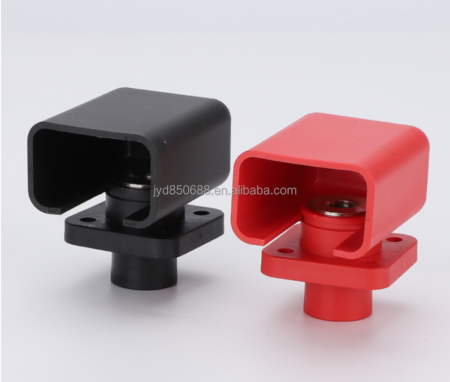 High Current Through-wall Energy Storage Connector Terminals, High ...