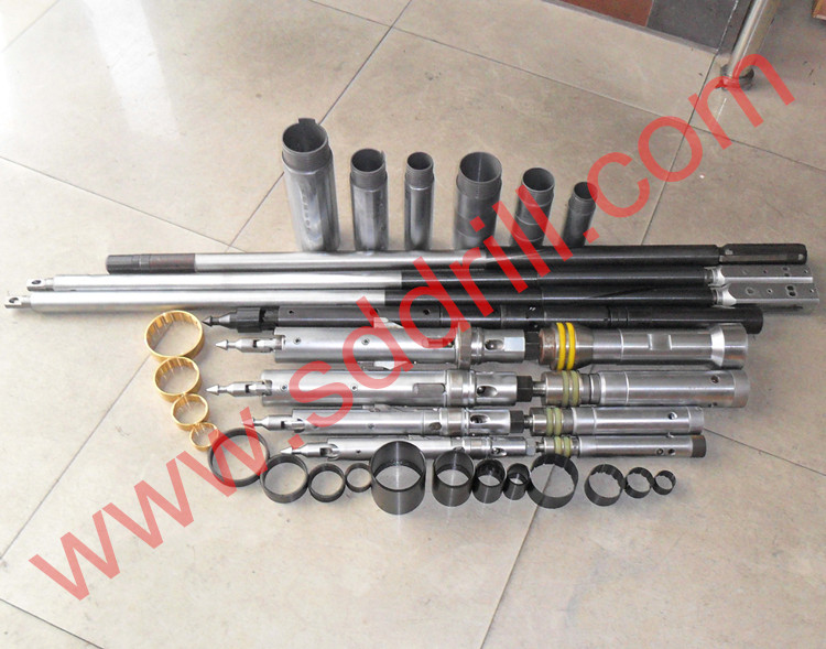 Triple Tube Core Barrel Accessories And Hq3 Head Assembly, High Quality ...