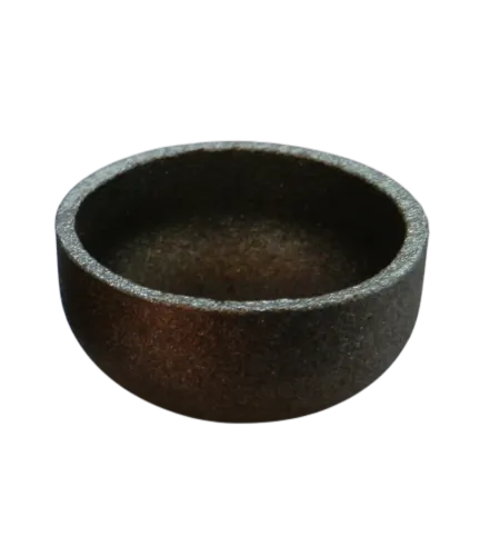 Sgp Carbon Steel Pipe Fittings End Weld Cap, High Quality Sgp Carbon ...