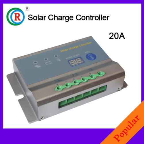 Street Light Controller 24v/10a Pwm Solar Charge Controller, High ...