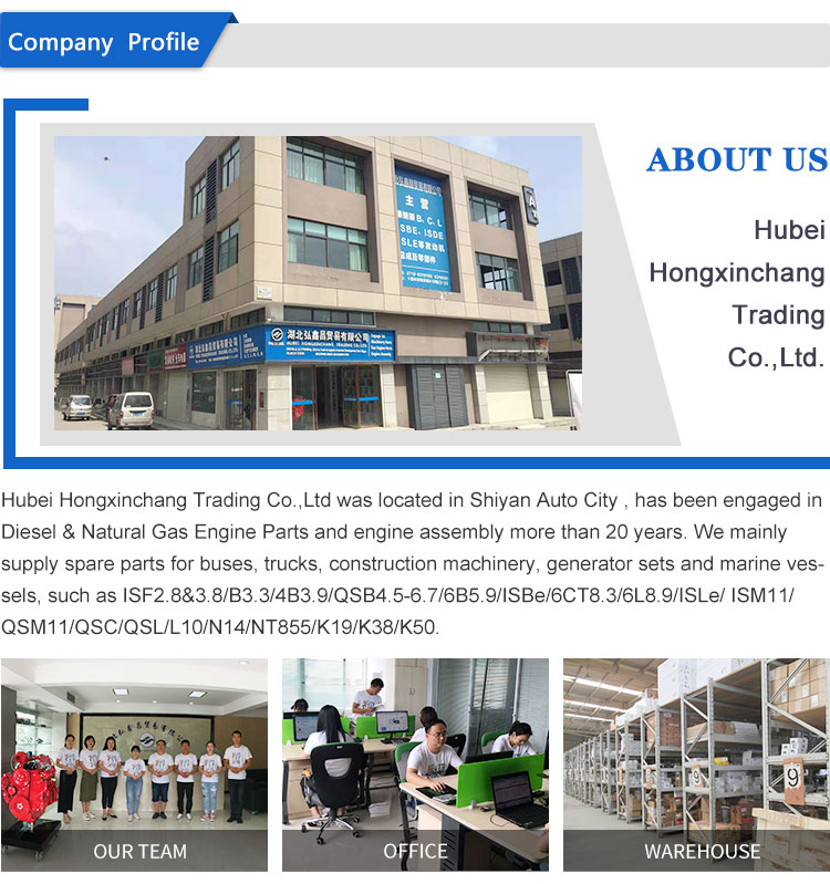 Isx Qsx Isx15 Qsx15 X15 Diesel Engine Parts: Gasket Kit & Exhaust ...