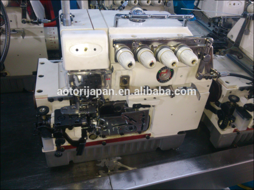 Back Latching Seaming Overlock Sewing Machine 747bk, High Quality Back ...
