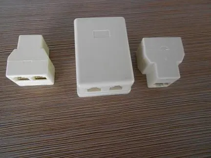 Krone Cat6 Rj45 Networking Connection Box, High Quality Krone Cat6 Rj45 ...