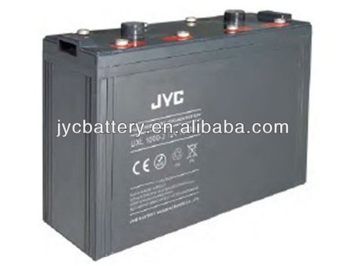 Vrla Battery 2v1000ah For Telecom System With Best Price, High Quality ...