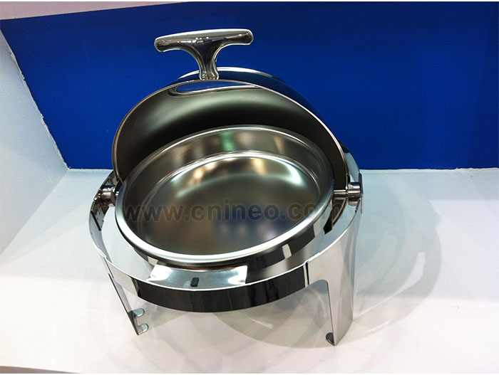 Stainless Steel Induction Buffet Cooker, High Quality Stainless Steel ...