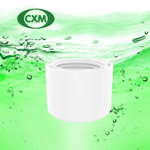 Upvc Sch40 Female End Cap, High Quality Upvc Sch40 Female End Cap on ...