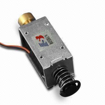 Open Frame Solenoid With 3 To 220v Dc Working Voltage, 12w Power And ...