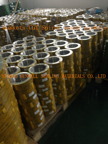 Gaskets Cgi Spiral Wound Gaskets, High Quality Gaskets Cgi Spiral Wound ...