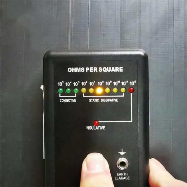 Semitron® Esd 480 엿보기 Antistatic Peek 시트로드, Bossgoo.com의 고품질 Semitron ...