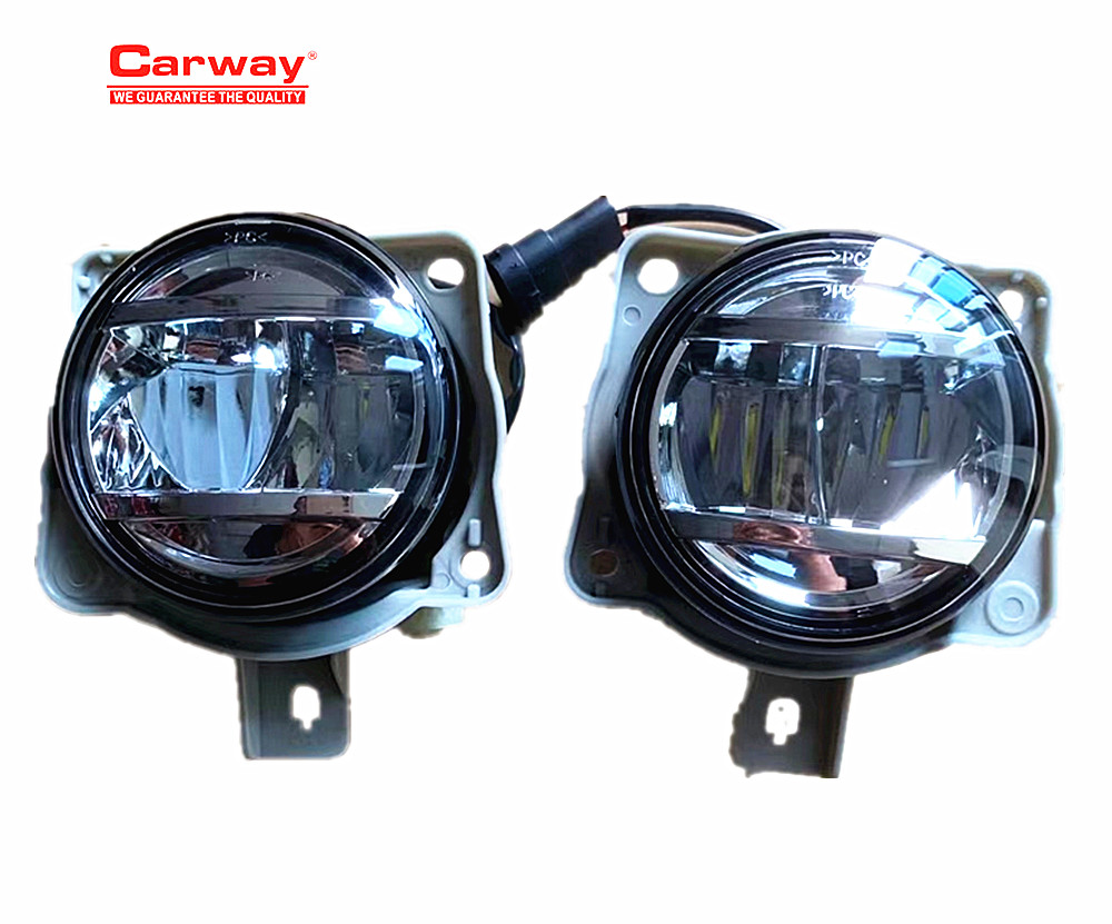 Carway Fog Lamp Assembly For Toyota Raize 2020 Oem Fog Light, High ...