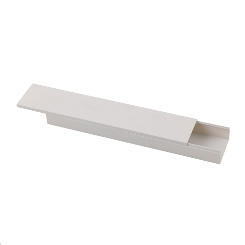 plastic electrical trunking