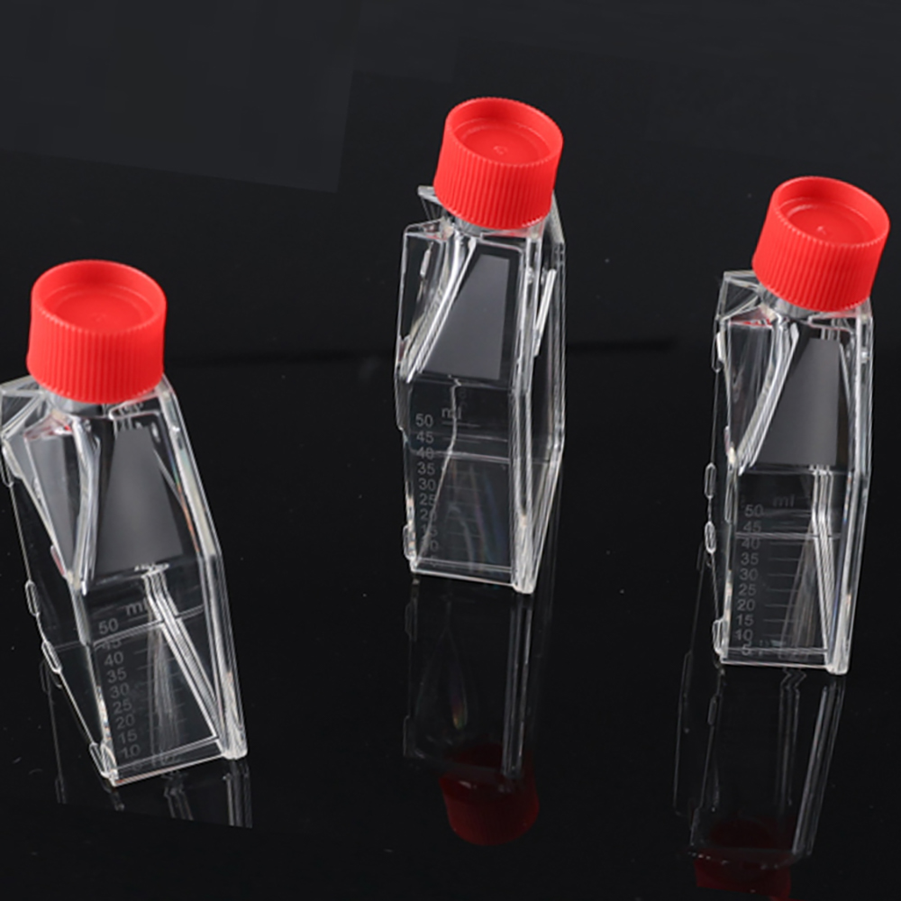 T25 cell culture flasks for adherent cells China Manufacturers ...