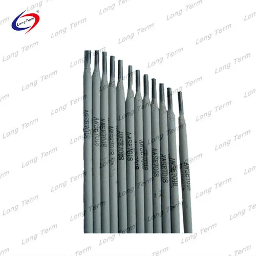 Iron Powder Welding Electrode Low Hydrogen Welding Electrode, High ...