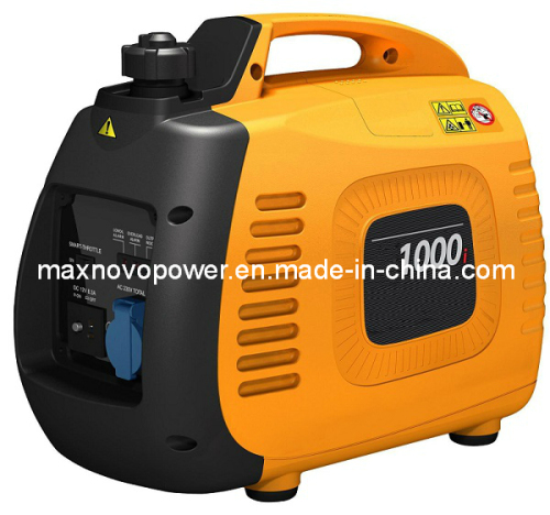 1kw Sine Wave Gasoline Portable Digital Inverter Generator (mpj-1000i), High Quality 1kw Sine ...