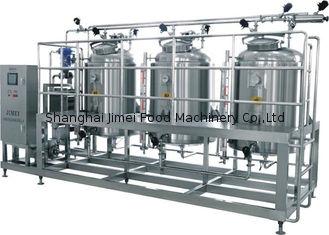 Sus304 Stainless Steel Sub-vertical Cip Cleaning System For, High ...