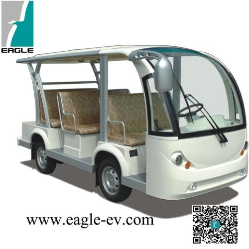 Electric Shuttle Bus, 8 Seat, Eg6088k, Ce Approved, Brand New, High ...
