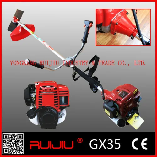 4-stroke Brush Cutter Gx35, High Quality 4-stroke Brush Cutter Gx35 on Bossgoo.com