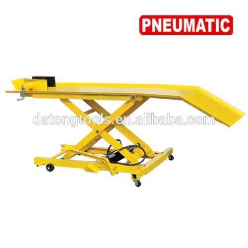 1000 Lbs Pneumatic Motorcycle Lift Platform, High Quality 1000 Lbs ...