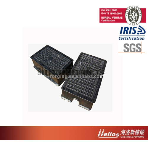 Casting Iron Water Meter Box, High Quality Casting Iron Water Meter Box ...