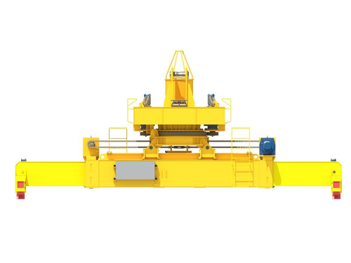 Translation And Rotation Telescopic Container Spreader, High Quality ...