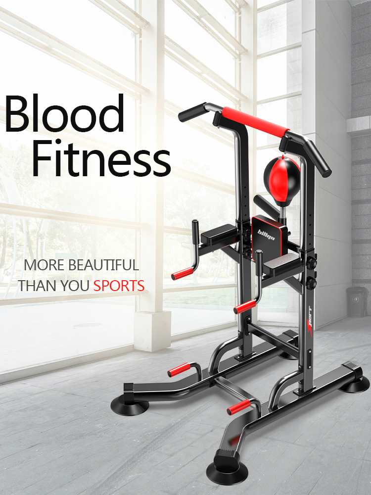 Home Gym Equipment Pull Up Bar Power Tower, High Quality Home Gym ...