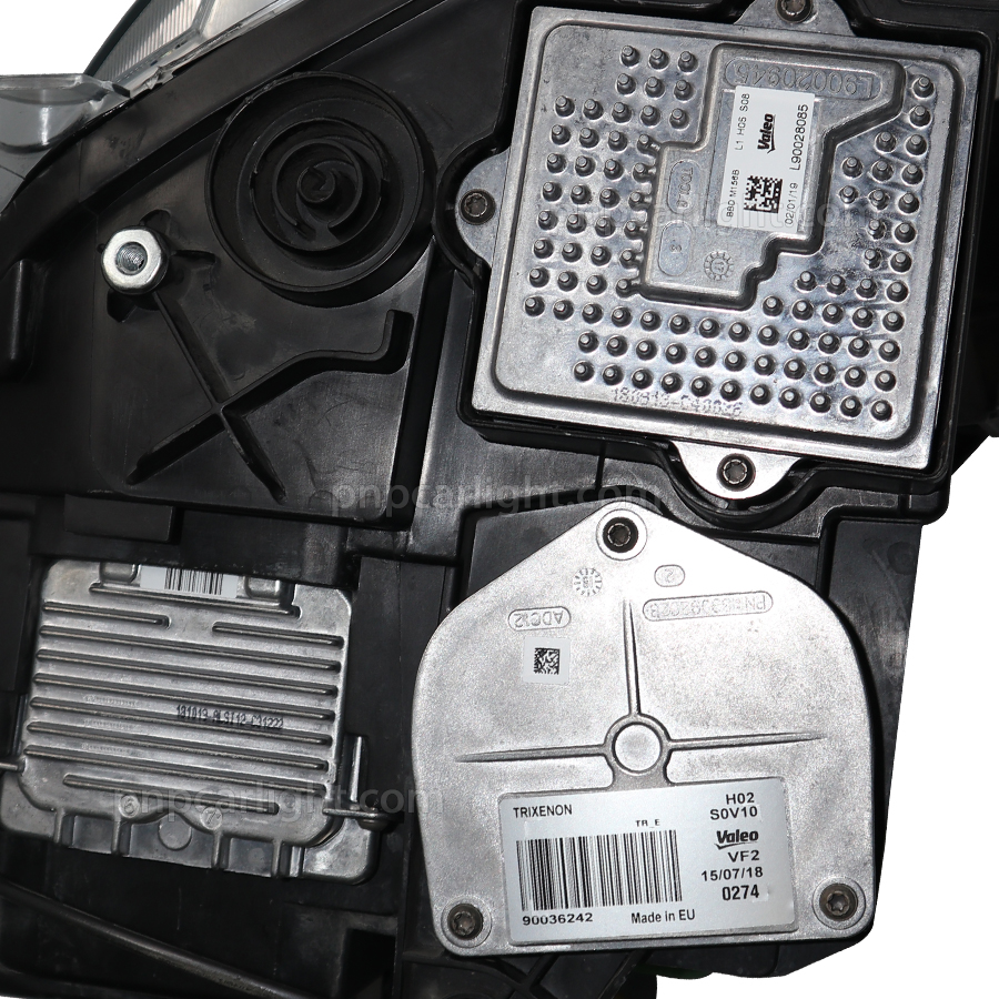 Xenon headlight for Maserati Quattroporte China Manufacturers Suppliers ...