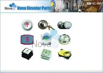 Electric Lift Push Button Switch Elevator Control System ,, High ...