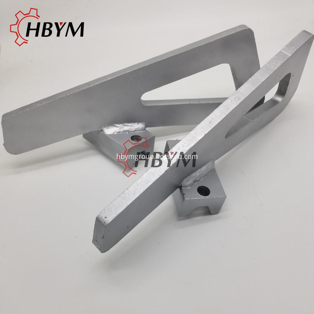 Putzmeister Pm Original Concrete Pump Mixer Plate, High Quality ...