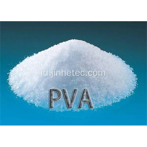 Cina Wanwei merek polivinil alkohol PVA untuk membangun perekat Produsen