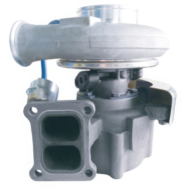 Asymmetric-Turbine Turbocharger engine parts China Manufacturers ...