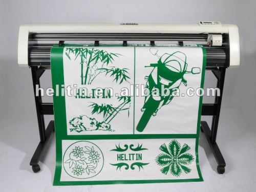 Large Width Graphtec Appearance Cutting Plotter With Stepper Motor ...