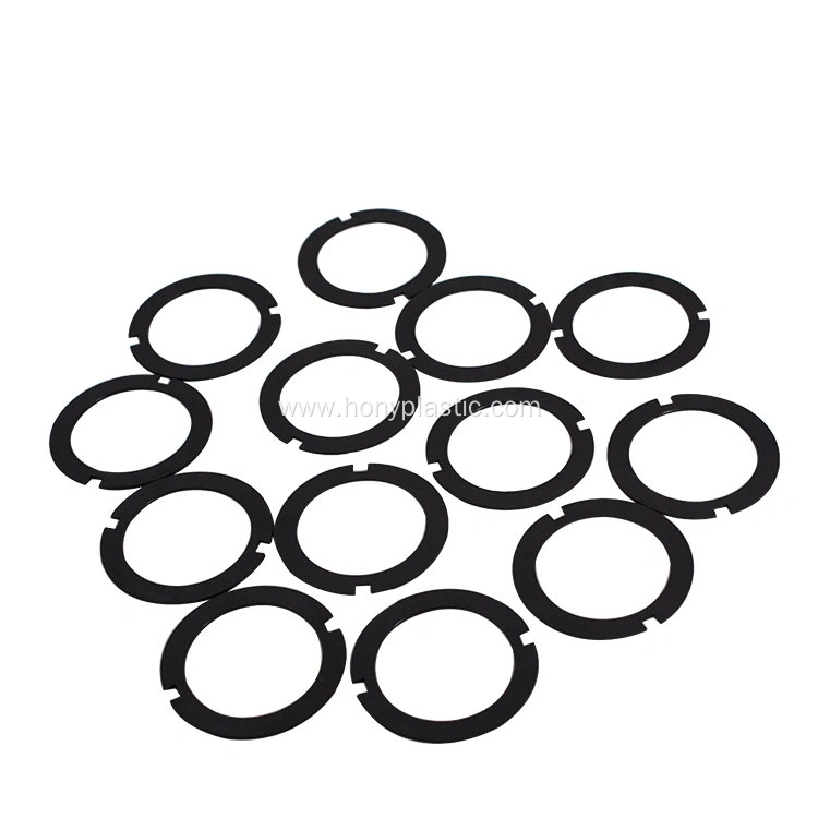 PEEK Seals PEEK gaskets PEEK O-Rings Backup Rings China Manufacturers ...