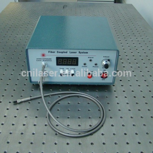 526.5nm Fiber Coupled Laser 100mw, High Quality 526.5nm Fiber Coupled Laser 100mw on Bossgoo.com